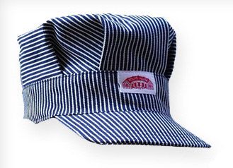 Casquette de cheminot Round House