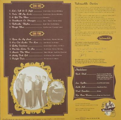 LP Rusti Steel and the Tin Tax - Railroadin' Rhtythm